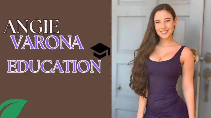 Angie Varona: The Erotic Photography Model, Know About Her