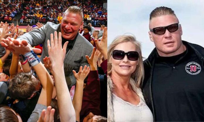Brock Edward Lesnar:- Know Everything About WWE Superstar Childrens.